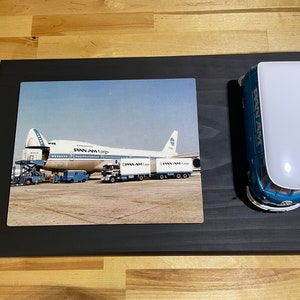 Pan Am Van Memorabilia 3D Display - Etsy