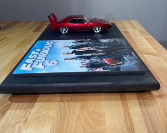 Fast & Furious 1 Memorabilia 3D Display - Etsy