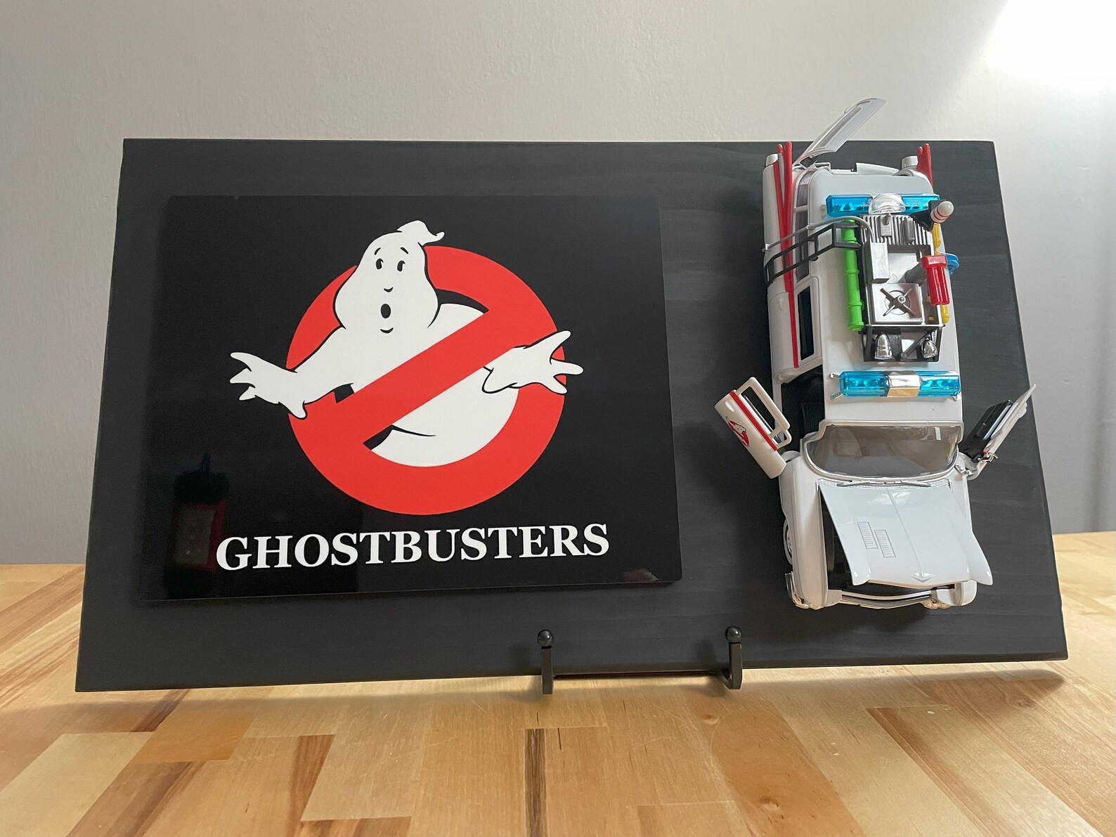 Ghostbusters Memorabilia 3D Display - Etsy