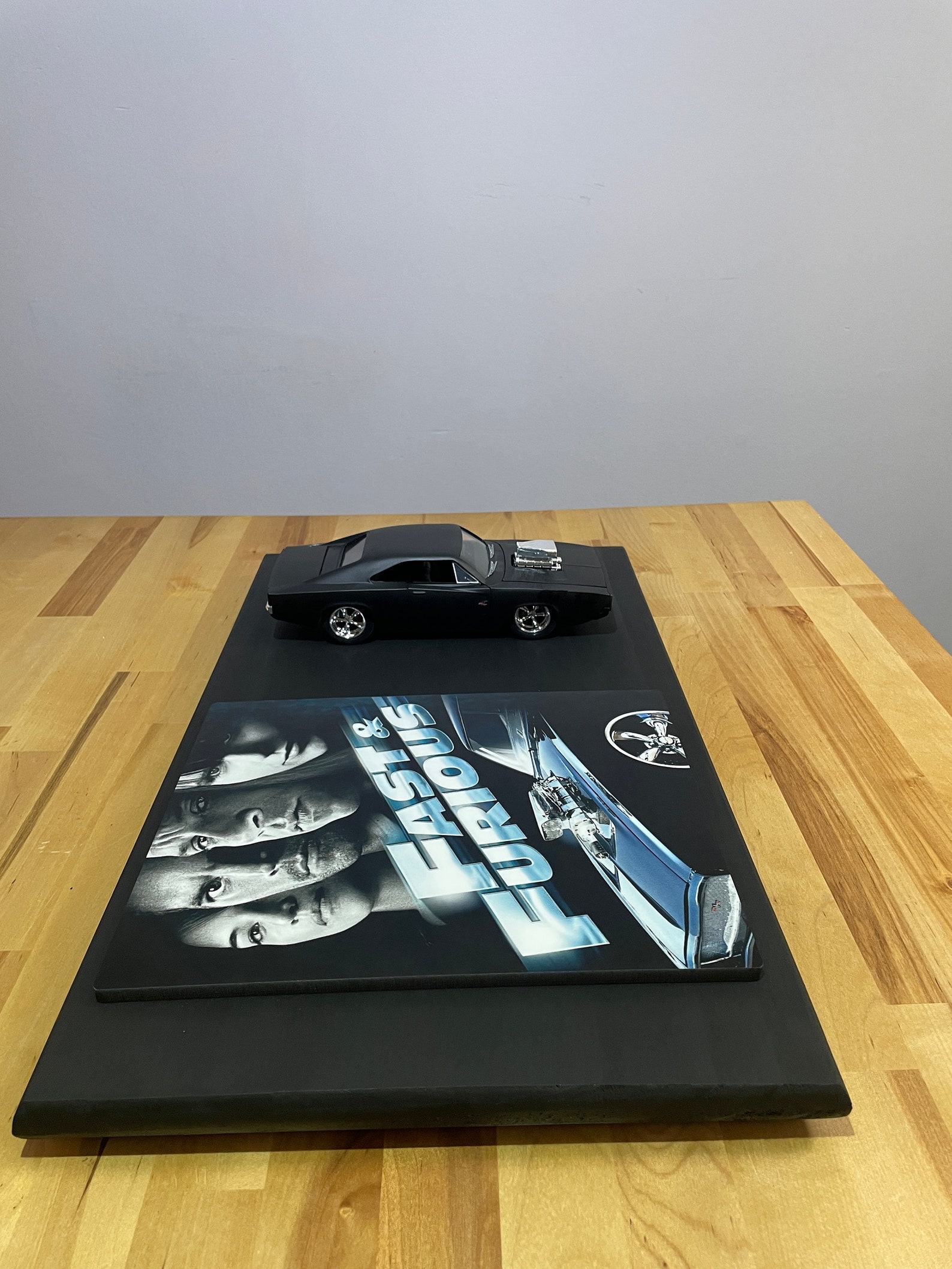 Fast & Furious 1 Memorabilia 3D Display - Etsy