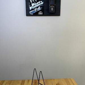 Fast & Furious 1 Memorabilia 3D Display - Etsy