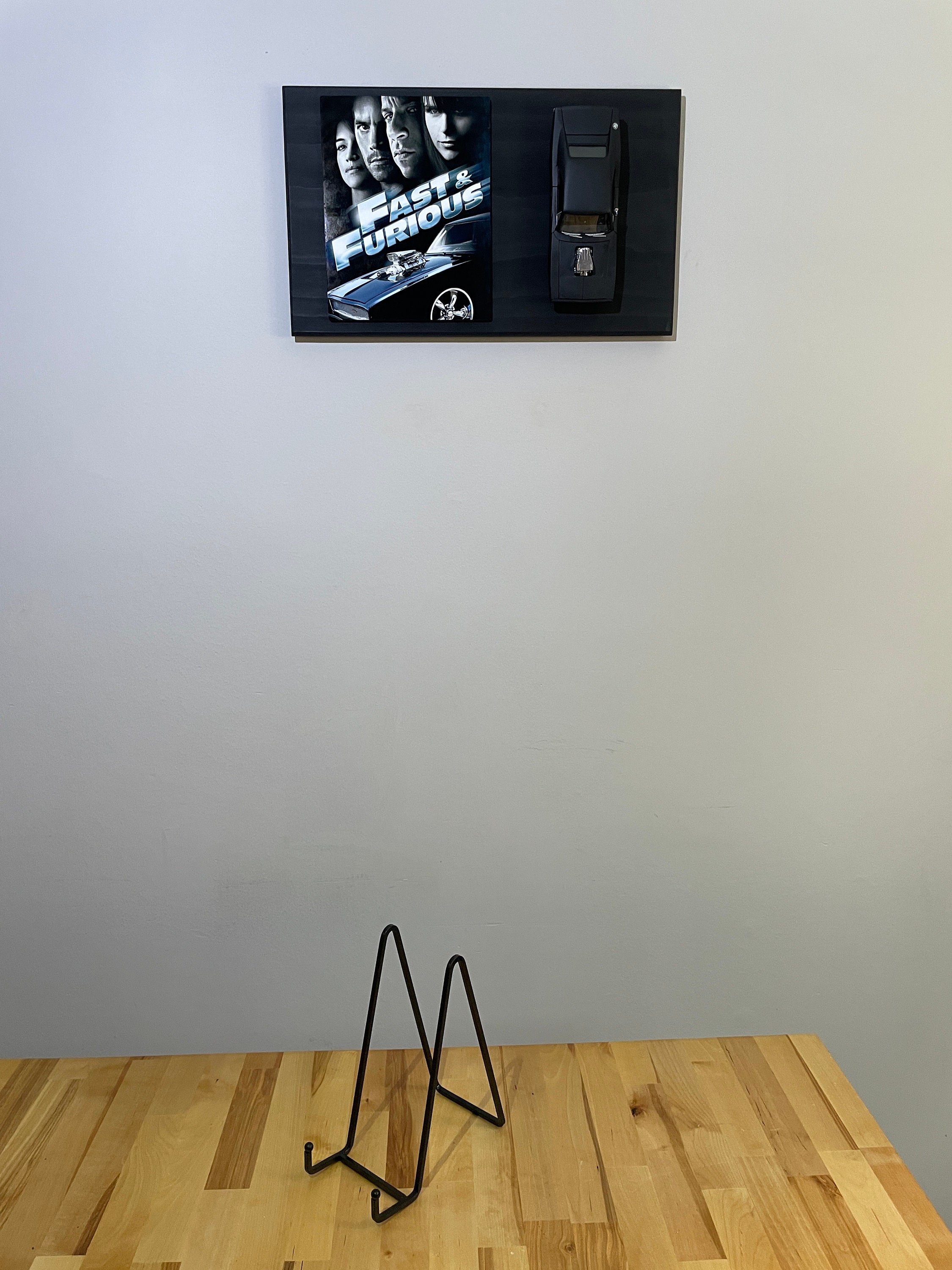 Fast & Furious 1 Memorabilia 3D Display - Etsy