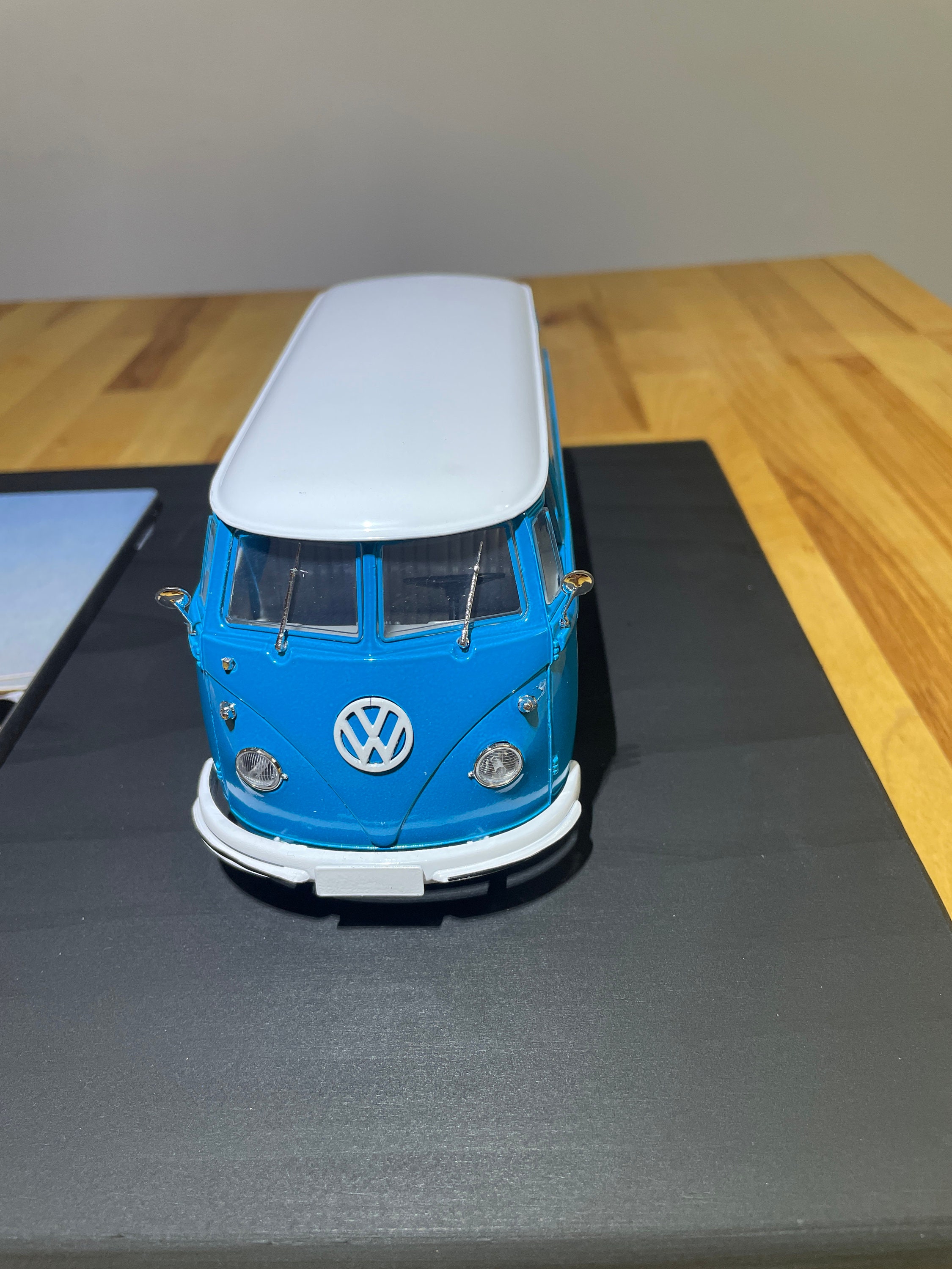 Pan Am Van Memorabilia 3D Display - Etsy