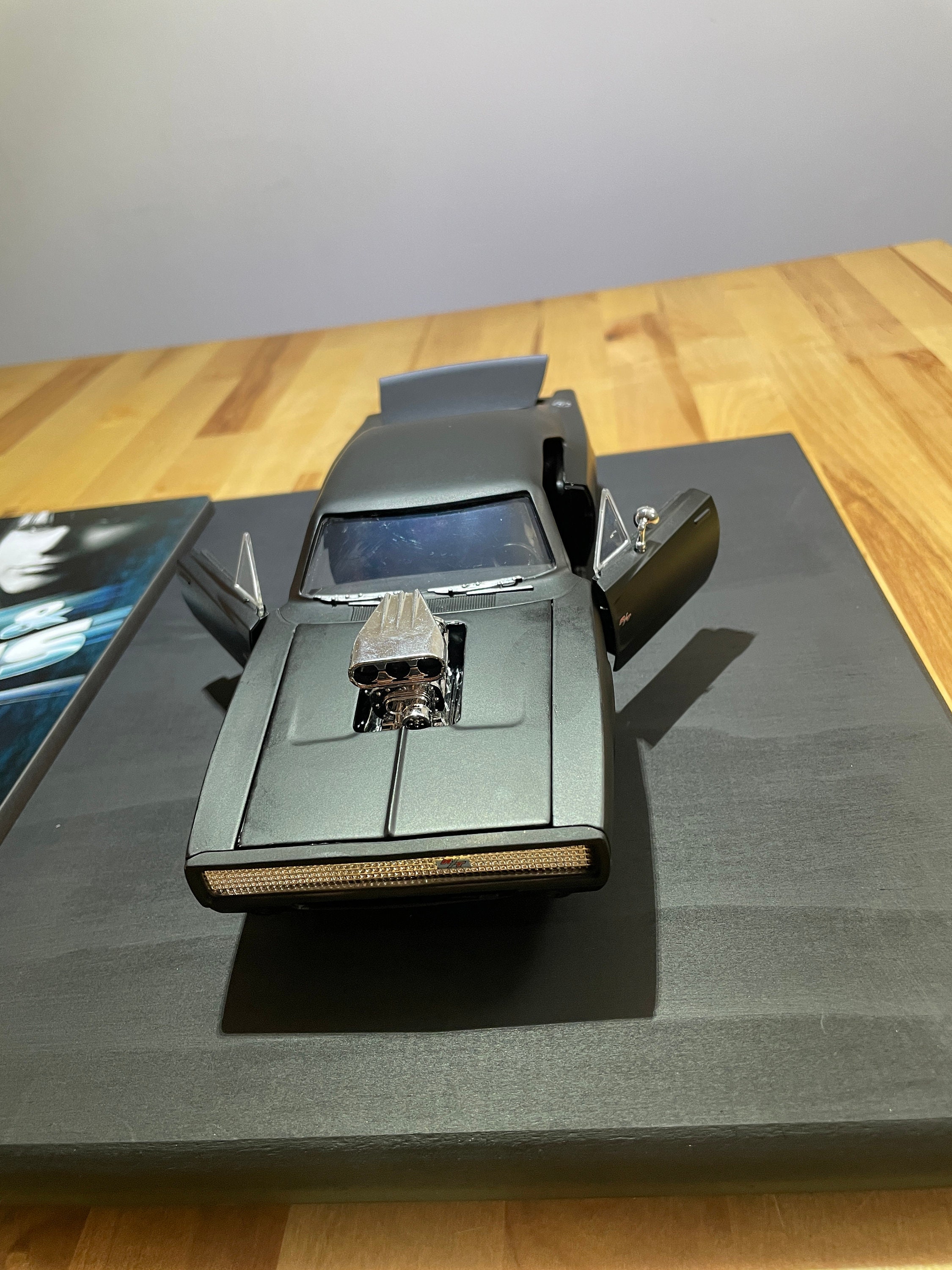 Fast & Furious 1 Memorabilia 3D Display - Etsy