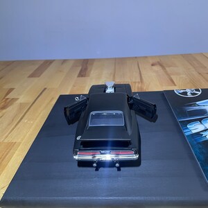 Fast & Furious 1 Memorabilia 3D Display - Etsy