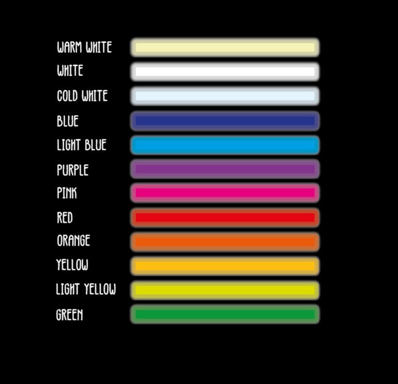 Vodka Neon Sign Wall Art / Gift for Boyfriend / Bar, Alcohol / Wall ...