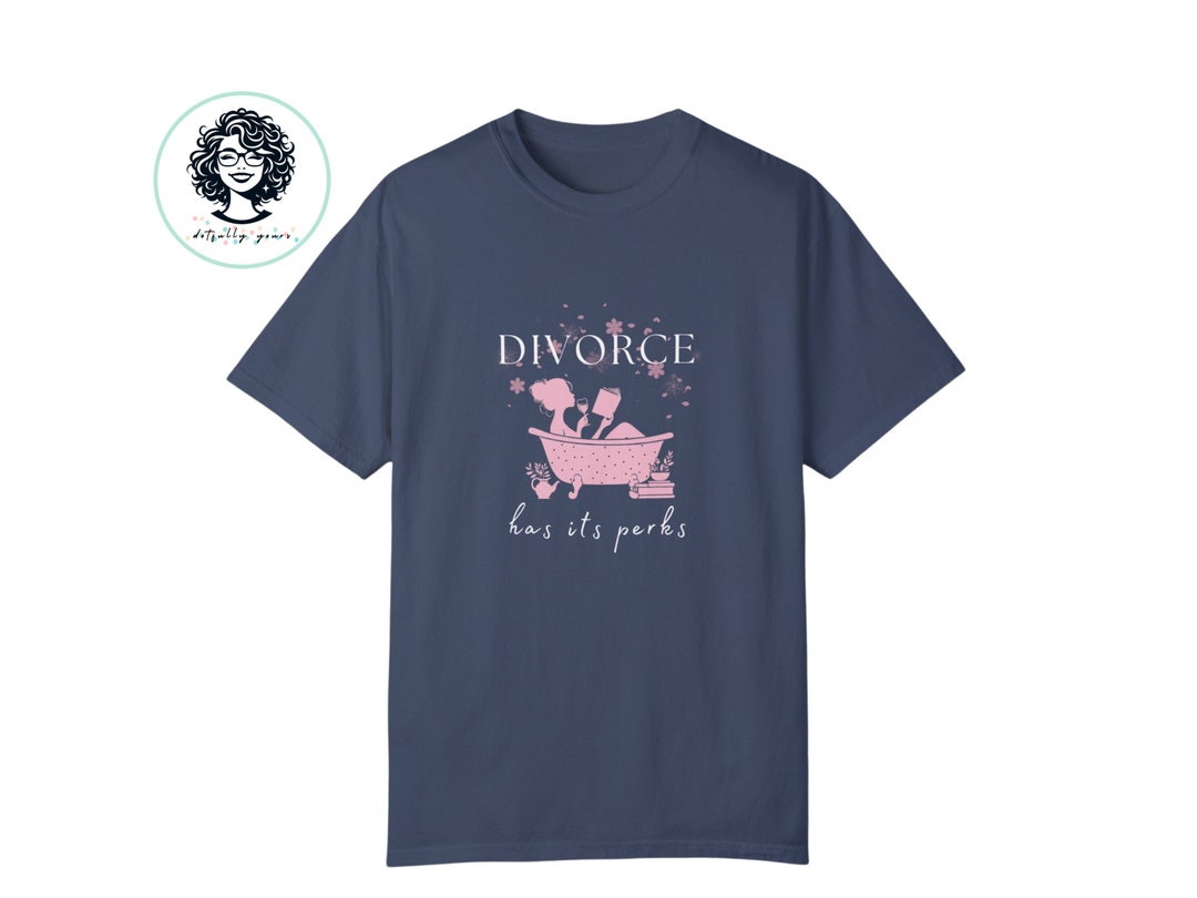 Divorce Break up Shirt for Her, Funny Divorce Tee, Divorce Tshirt for ...