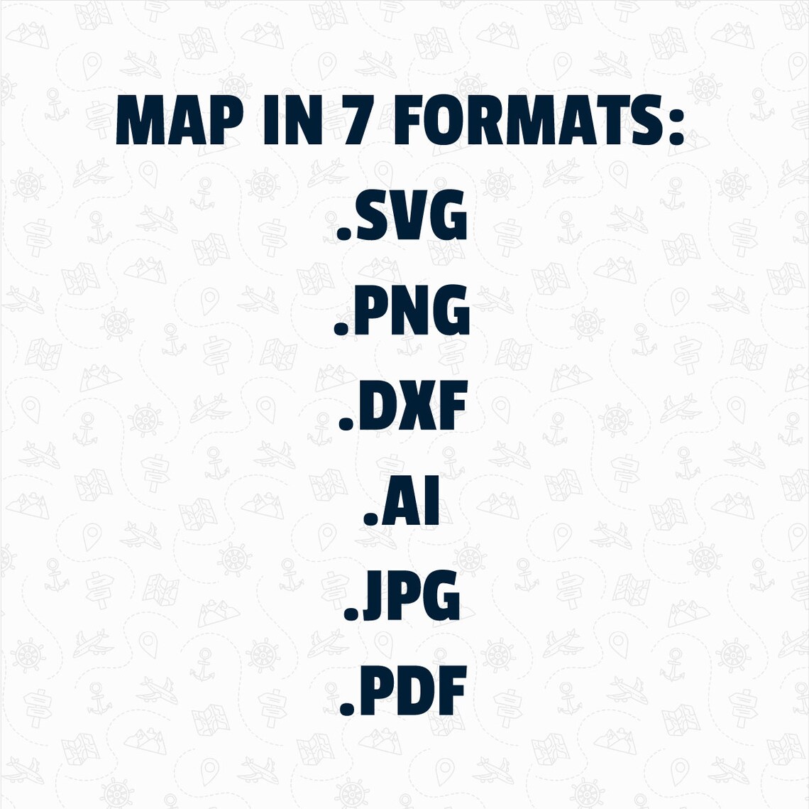 Mapa del mundo SVG / Mundo SVG / Viaje SVG Mapa del mundo - Etsy México