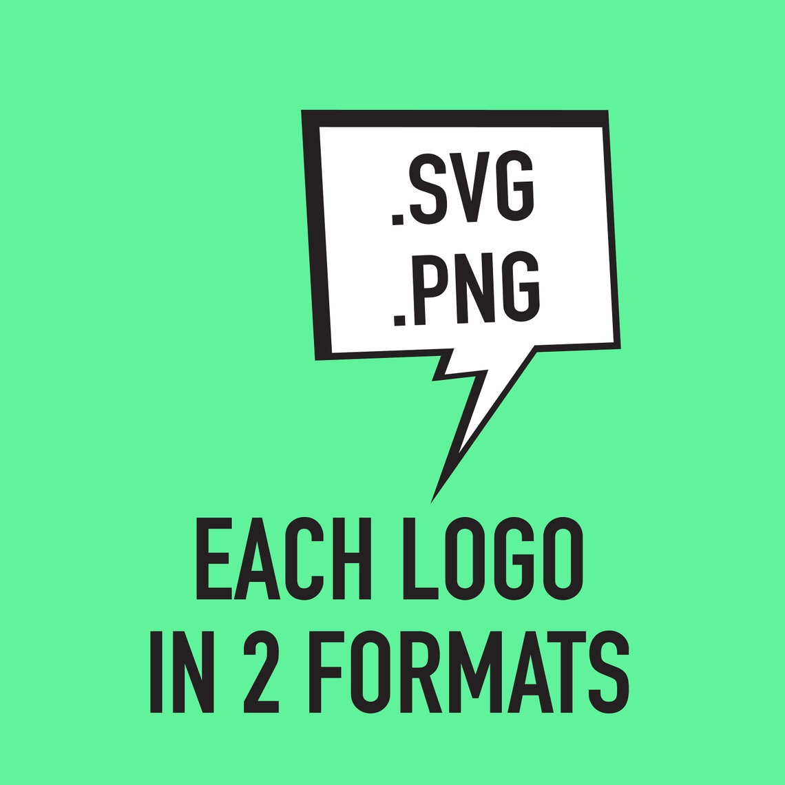 48 Round Social Media Icons SVG and PNG Logos Bundle - Etsy