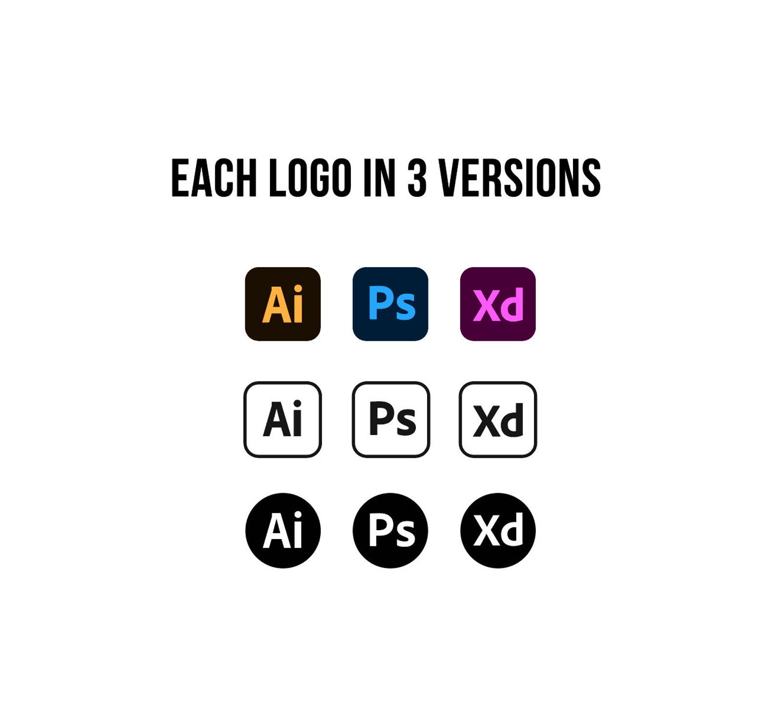 66 Adobe Icons SVG Adobe Icons PNG Adobe Logos Adobe Products List ...