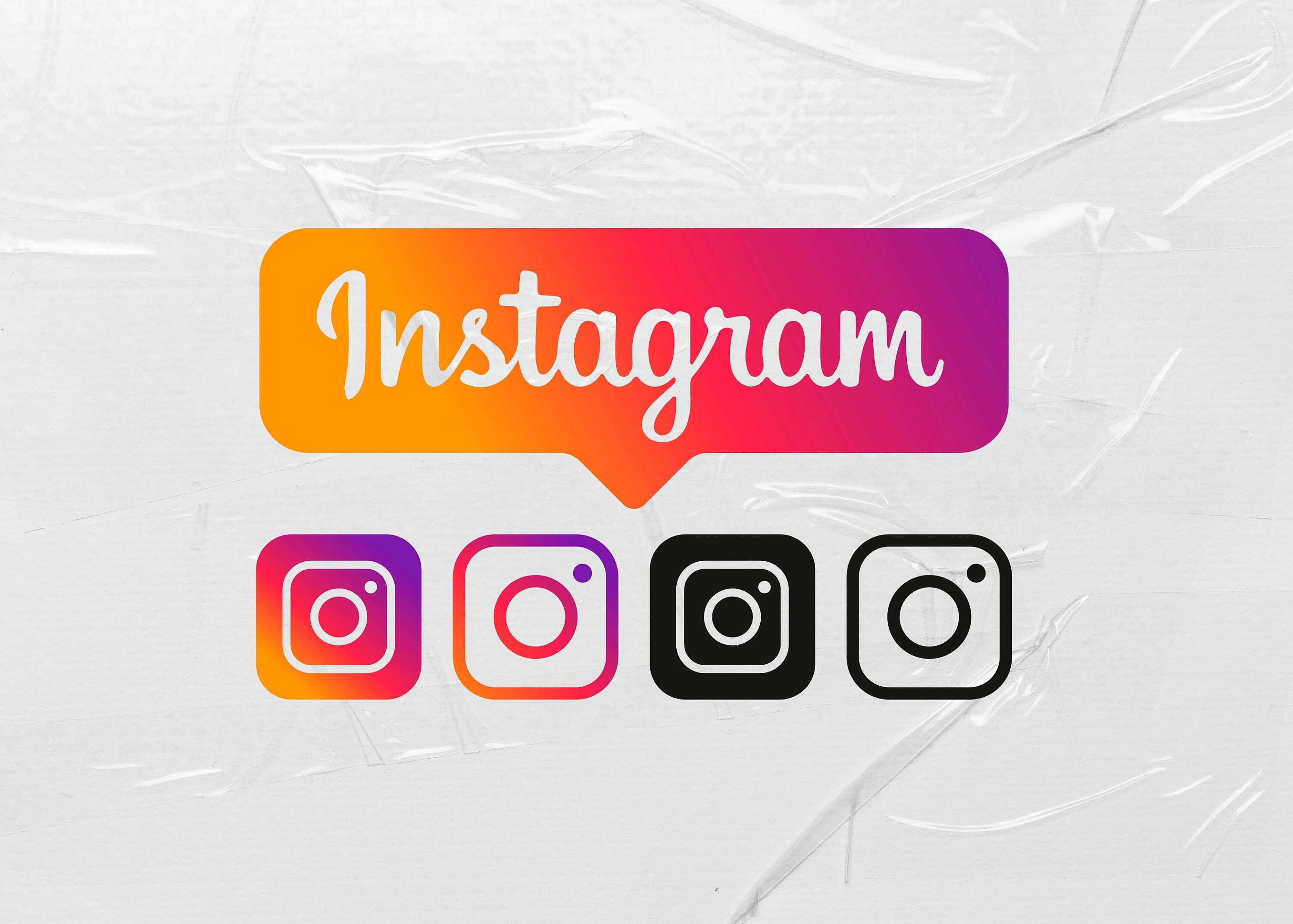 Instagram Svg, Instagram Png, Instagram Clipart, Emoji Svg, Social ...