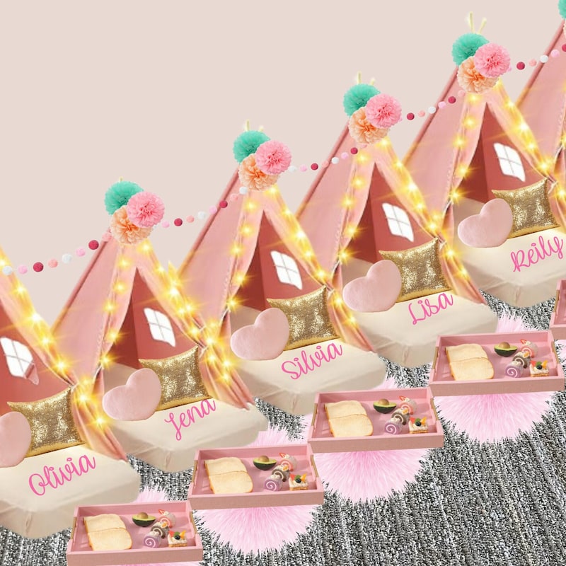 Sleepover Poster - Etsy Australia