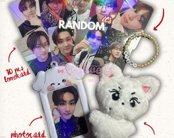 Enhypen En-dolls Animal Fanmade Plushie Jungwon Heeseung Jake Jay ...