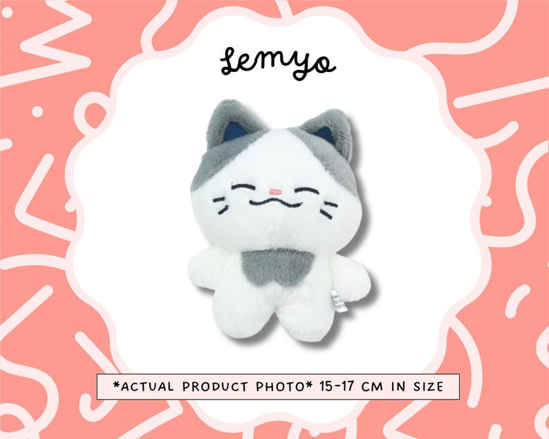 NEW! Fanmade K-pop Dreamiez Plushie Doll 15–17cm | Handmade Inspired ...