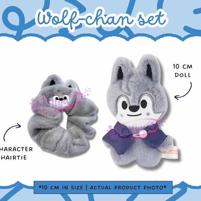 Leebit Plush Skzoo - Etsy