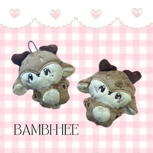Buy 3 Get 1 Free Fanmade Plushie Doll Sunghoon Jungwon Sunoo Heeseung ...