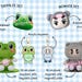 Fanmade Seventeen Miniteen Plushie Dolls | Mini K-pop Inspired ...