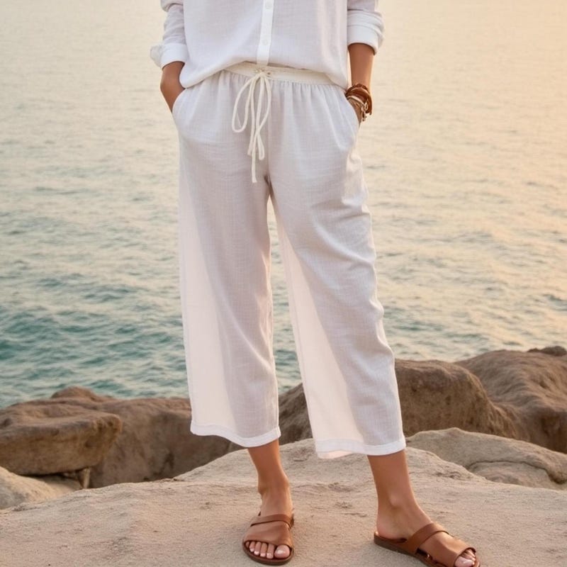 Sewing Patterns for Capris - Etsy