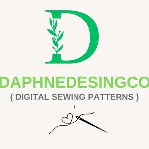 1950s Cocktail Dress Sewing Pattern: Vintage Style, Plus Sizes (PDF ...