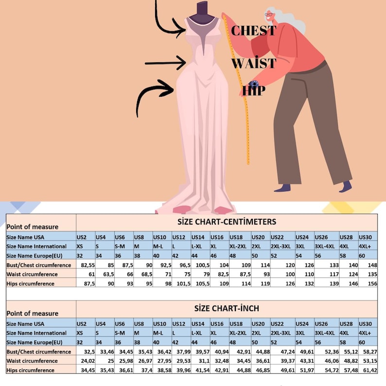 Elegant Bridal Maxi Dress Sewing Pattern in Sizes US 2-30 XS-4XL for A0 ...
