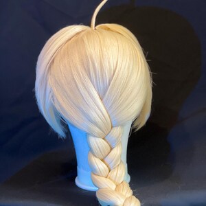 Sung Jin Woo, Styling Synthetic Wig, Sung Jinwoo, Wig Custom ...