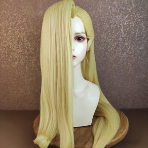 Sung Jin Woo, Styling Synthetic Wig, Sung Jinwoo, Wig Custom ...