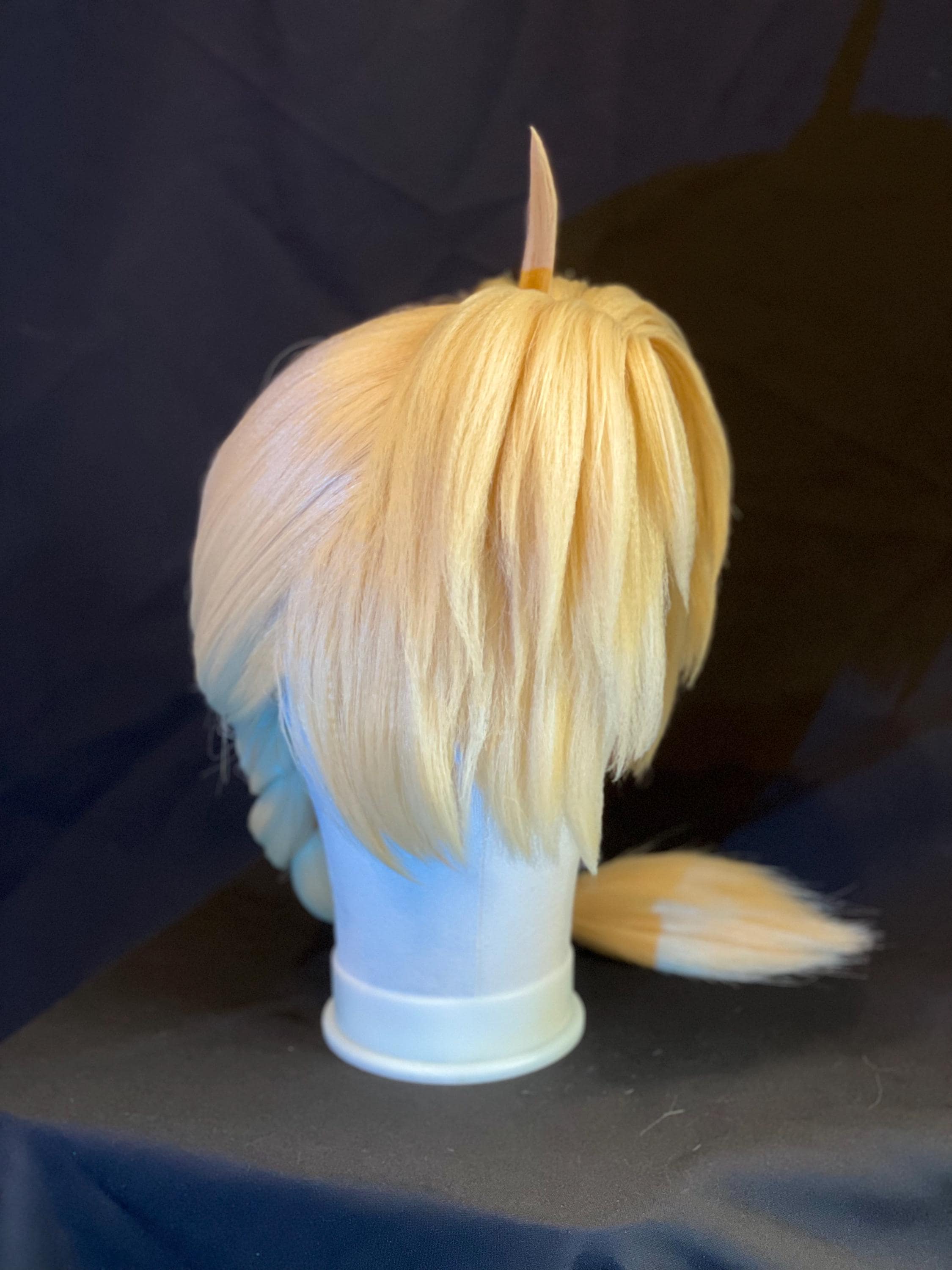 Wug Commission Open Cha Hae In, Solo Leveling, Cha Hae-in Wig, Styling ...