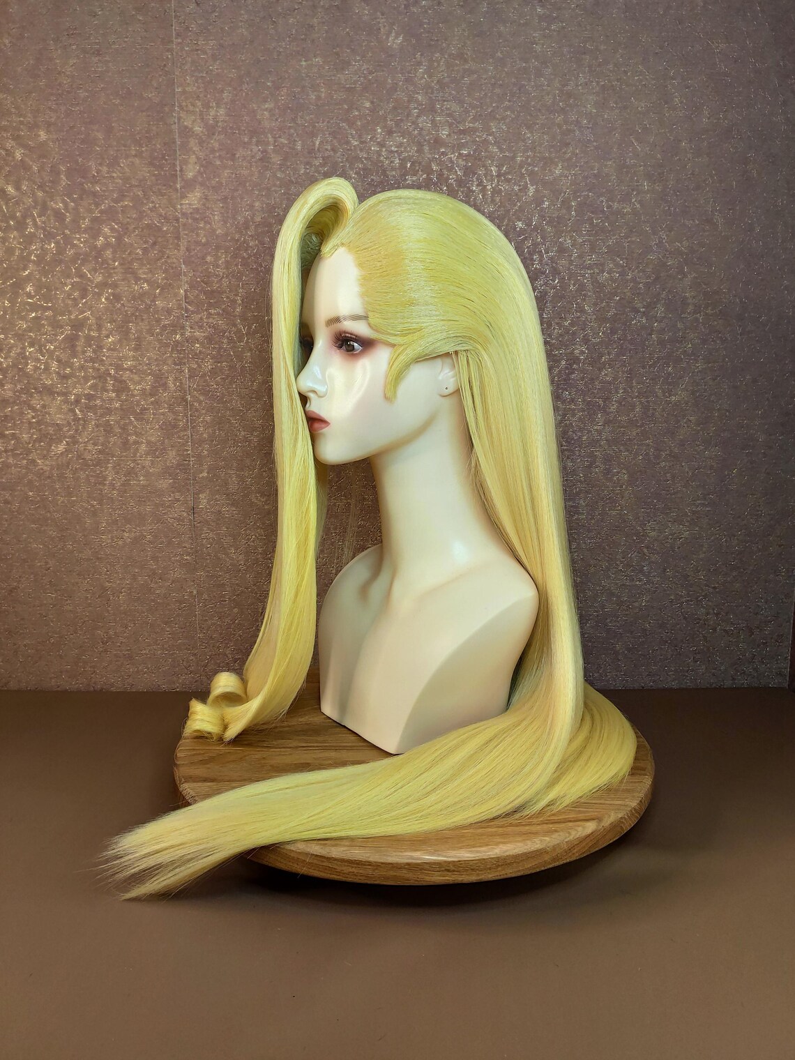 Sung Jin Woo, Styling Synthetic Wig, Sung Jinwoo, Wig Custom ...