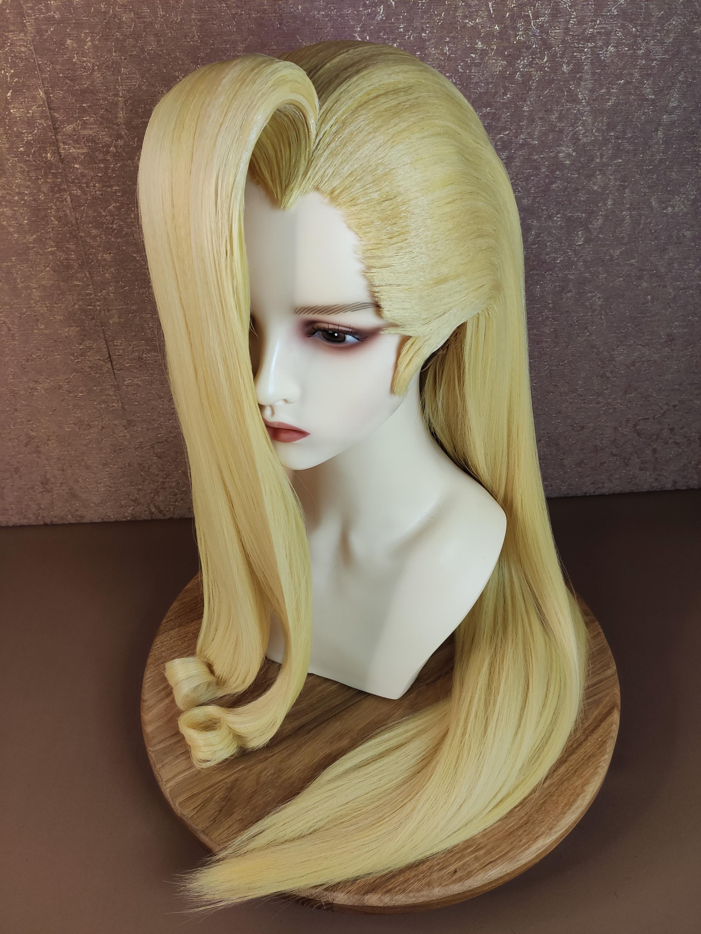 Momo Ayase, Ayase Momo, Dandadan, Dan Da Dan, Wig Commission, Styling ...