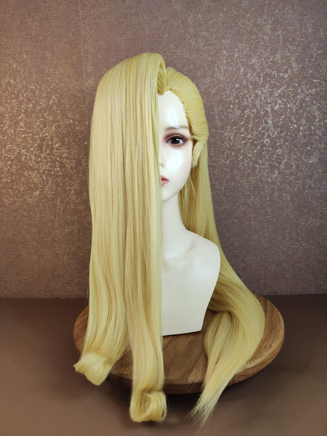 Wig Seiko Ayase, Ayase Seiko, Dandadan, Dan Da Dan, This Product is Not ...