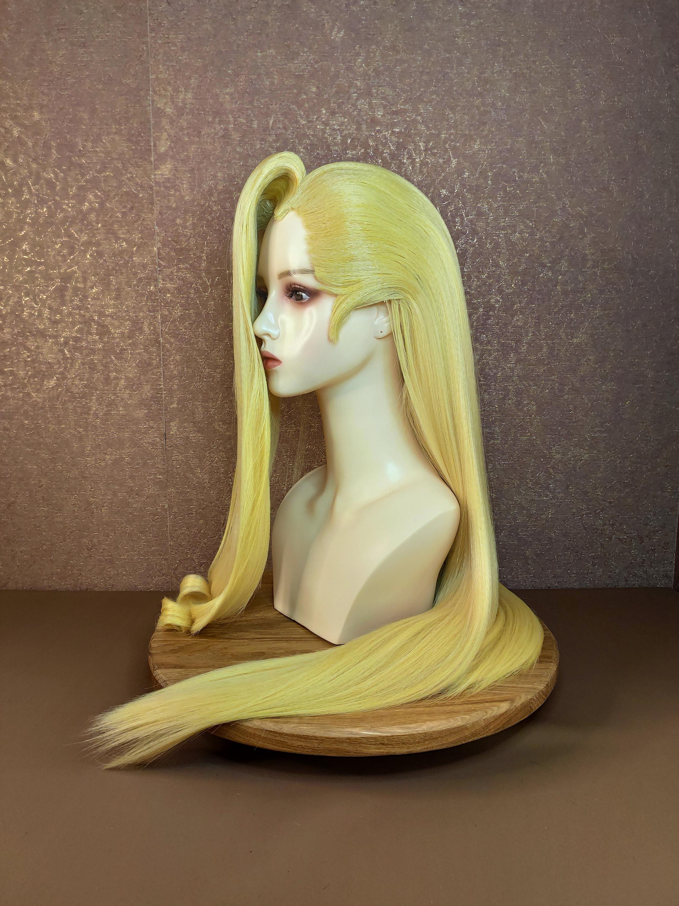 Momo Ayase, Ayase Momo, Dandadan, Dan Da Dan, Wig Commission, Styling ...