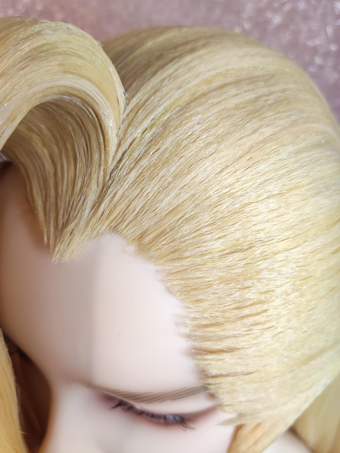 Sung Jin Woo, Styling Synthetic Wig, Sung Jinwoo, Wig Custom ...