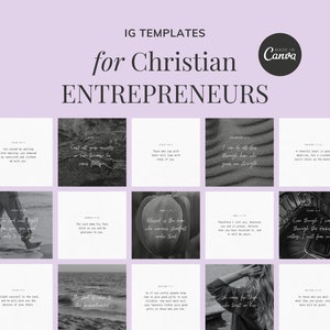 50 Christian Social Media Posts With Encouraging Bible Verses, IG Posts ...