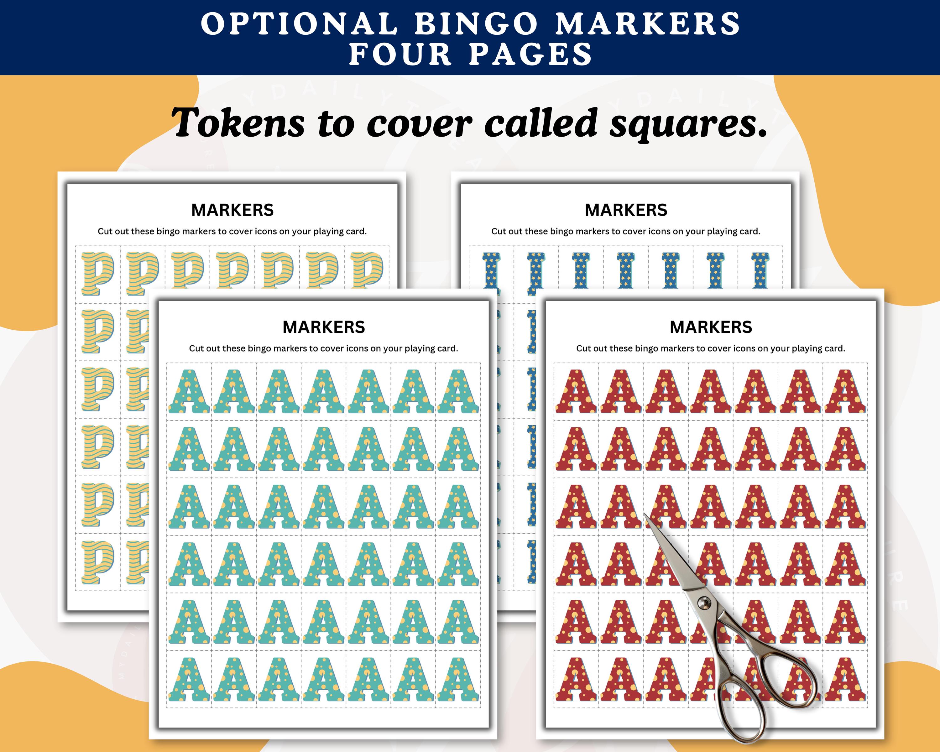 100 AAPI Heritage Month Bingo Cards | Printable Asian American and ...