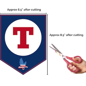 Printable Veterans Day Bulletin Board Kit, DIY Patriotic Bulletin Board ...