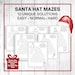 Printable Christmas Maze Bundle, Christmas Activity, Mazes for Kids ...