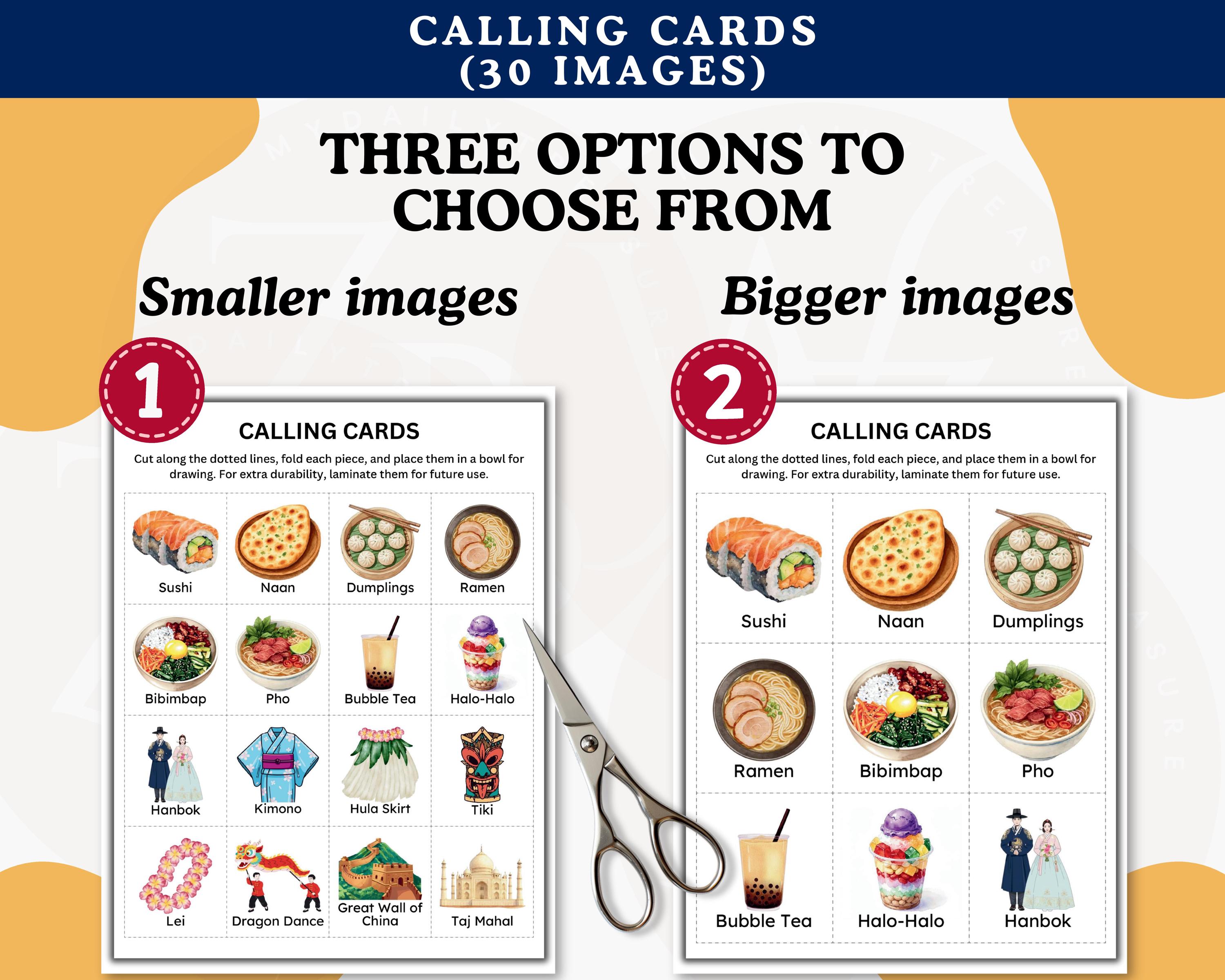 100 AAPI Heritage Month Bingo Cards | Printable Asian American and ...