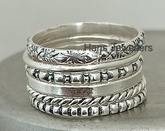 Brighton stackable rings store