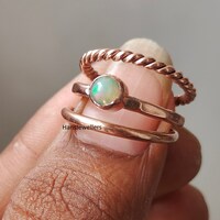 Copper Rings - Etsy