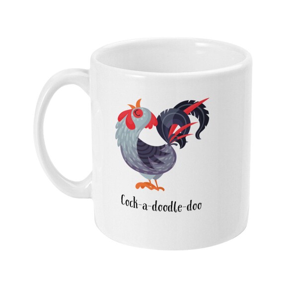 Chicken Mug - Etsy
