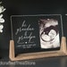Personalized Baby Frame,baby Countdown Frame With Photo,ultrasound Baby ...
