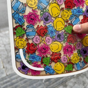 Custom Magnetic Reward Jar Classroom Behavior, Personalized Emotion ...