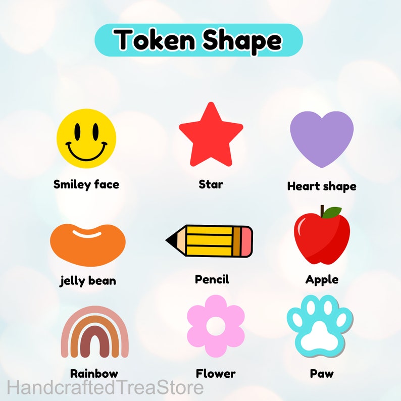 Personalized Magnetic Reward Jar Classroom Behavior, Custom Smiley Face ...