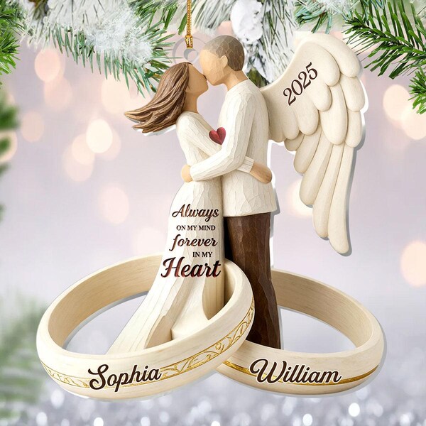 Angel Figurines - Etsy