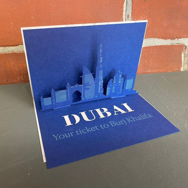 Birthday Cards Dubai - Etsy