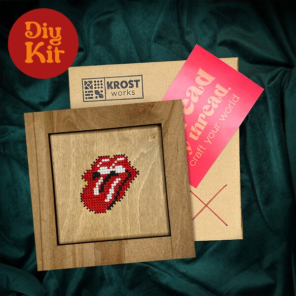 Embroidery on Wood - Etsy