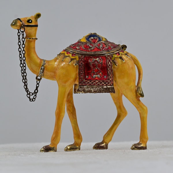 Camel Figurine - Etsy