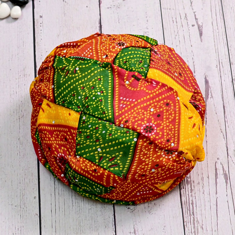 Handcrafted Rajasthani Traditional Cloth Turban - Men's Pagdi - Etsy