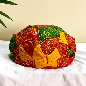 Handcrafted Rajasthani Traditional Cloth Turban - Men's Pagdi - Etsy