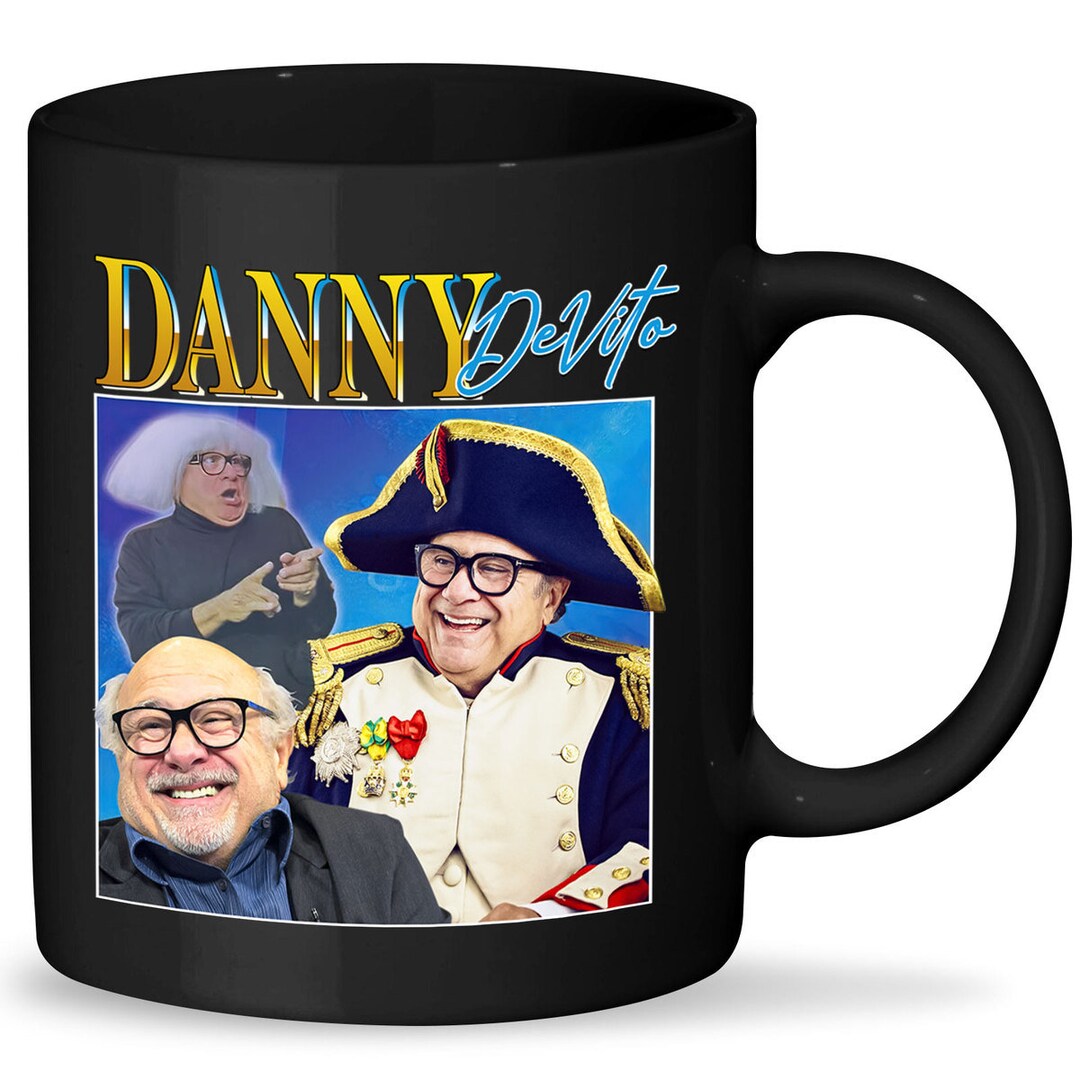 Danny Devito Coffee Mug Danny Devito Thumbs Up Bizarre Mug Etsy